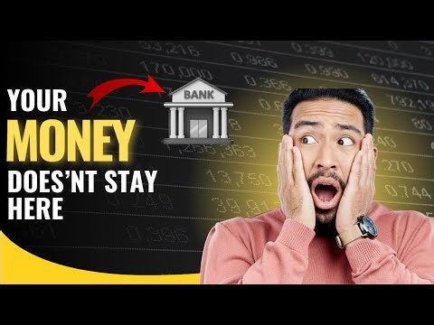 Where Your Bank Sends Your Money (It's Not Where You Think)