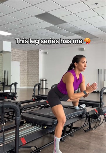 Top 5 Leg Blocks: A Pilates Inspired Routine