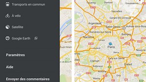 Google Maps 7.0, la nouvelle application Android est là !