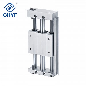 [Hot Item] Cy1l Magnetic Coupling Rodless Pneumatic Cylinder Cy1l25h/Cy1l25-100/200/300/400/500/600/700