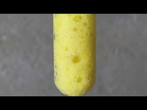 Chlorine Dioxide Gas. easy and simple method