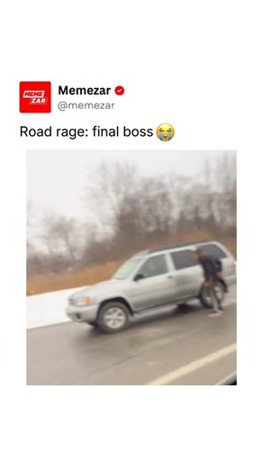 MEMEZAR • MEMES & MEME-CULTURE on Instagram: "🫢 Road rage is more than just a bad mood; it’s a complex psychological phenomenon often triggered by a sense of anonymity and territoriality. When we step into a car, the vehicle becomes an extension of our personal space. Research suggests that the "venting" of anger behind the wheel, shouting or aggressive gesturing, rarely actually diffuses the situation; instead, it tends to escalate the driver's heart rate and cortisol levels, leading to