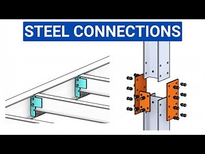 Revit custom steel connections