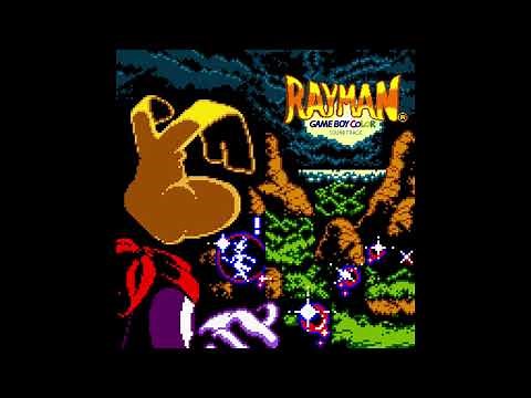 Rayman GBC OST - Title Screen