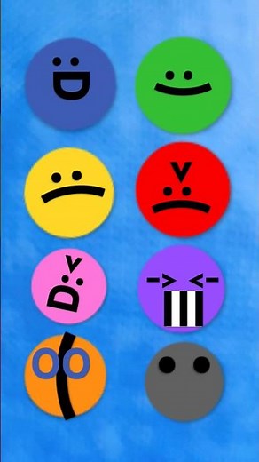 Geometry dash difficulty faces names! (Ver.2) #Geometrydash #Art