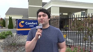 Cal Poly Humboldt's housing crisis may be going from bad to worse. Students have been housed in motels instead of dormitories, leading to campus protests. But now some of the hotel options in the valley west neighborhood have been removed. Cal Poly Humboldt is on track for a total enrollment of around 6,900 new students this fall and that means a bigger demand for housing. Story by Sergio Berrueta #humboldt #calpolyhumboldt #calpoly #humboldt #arcata #localnews #housing #campushousing #humboldtn