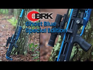 BRK Ghost Blue Special Edition Unboxing!