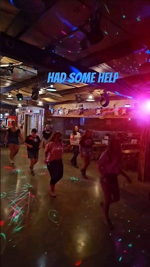 Had Some Help Line Dance