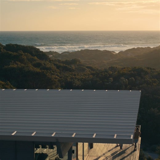 Nature inspires the palette. Design defines the outcome. COLORBOND® steel brings your ideas to life. | COLORBOND steel