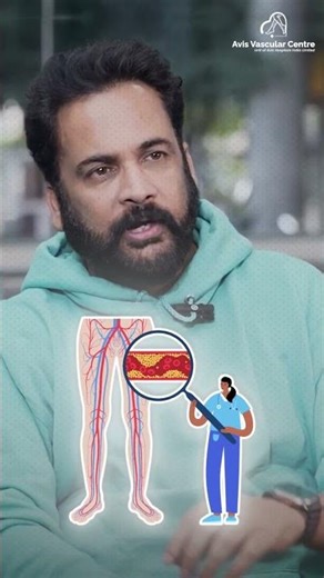 Most people ignore leg pain… until it becomes serious.