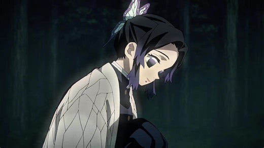 Shinobu Edit from Demon Slayer: Captivating Clips