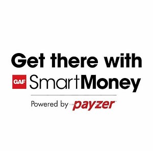 127K views | Get paid faster, with less hassle. Grow your business with remote payment & financing options. Get there with GAF SmartMoney. | GAF - Roofing | Facebook