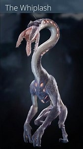 Whiplash alien #earthfall #l4d2