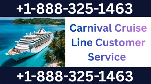 Carnival Cruise Customer Service Complete Guide || Step-by-Step Help & Support 24/7 Carnival Cruise