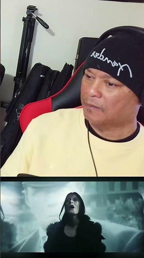 Nightwish’s “Lantern Light” Gave Me CHILLS! 🔥 #Shorts