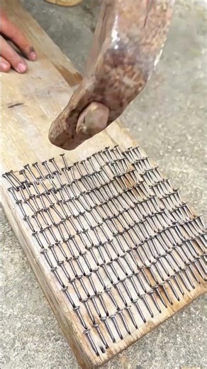 Farmer’s DIY Corn Sheller Is Simple but Brilliant