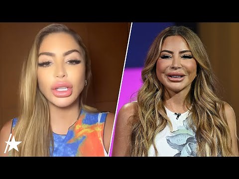 Larsa Pippen Reacts To Plastic Surgery Rumors After Viral TV Appearance