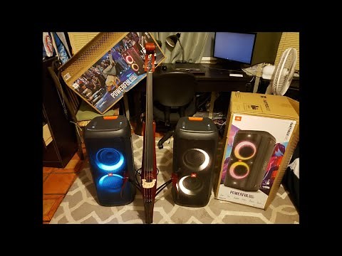 JBL PartyBox 300 Ultimate Review