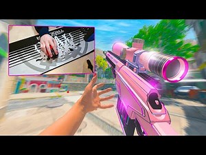 Sniping 🐐 + Handcam POV