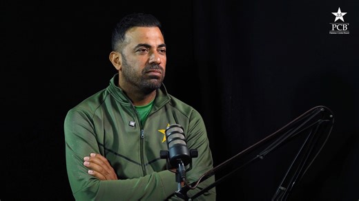Wahab Riaz joins us on the PCB Podcast 🎙️ Pakistan women's team mentor Wahab Riaz discusses the Karachi skills & fitness camp, his motivation to take on the mentor role and 🇵🇰 squad for South Africa tour 🏏 🎥 https://www.youtube.com/watch?v=89Er88Or1Hg ⏪ https://www.pcb.com.pk/editor-pick.html 🗒️ https://www.pcb.com.pk/press-release-detail/wahab-riaz-features-in-69th-edition-of-pcb-podcast.html #BackOurGirls | Pakistan Cricket Team