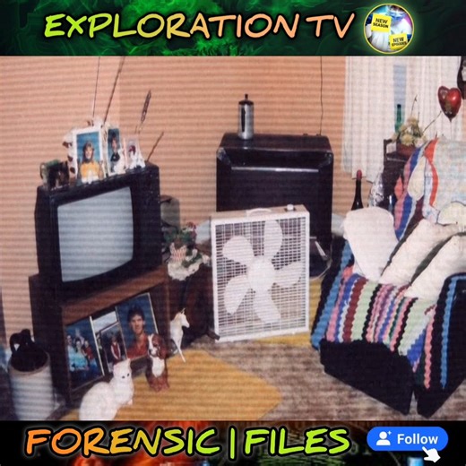 Forensic Files Season 43-Episode 24 - The Night Stalker #FORENSICFILES | Exploration TV