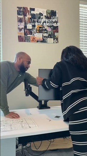 The Best Upgrade for Your Work From Home Office 🔥