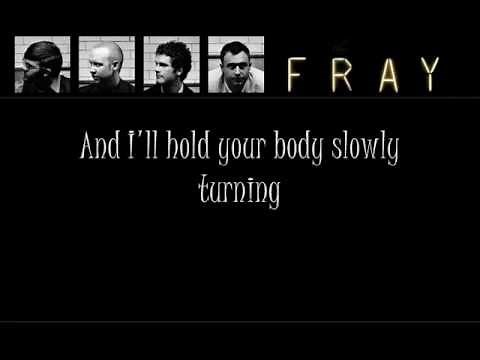 The Fray- Rainy Zurich (Lyrics!)
