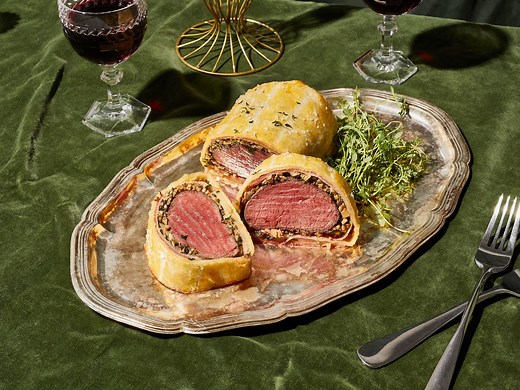 Christian macht Rinderfilet Wellington | Rezept | Kitchen Stories