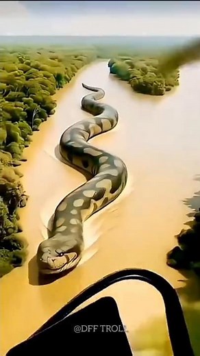 amazing snake transformation!