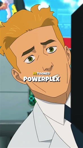 How Scott Duvall Became Powerplex🔋