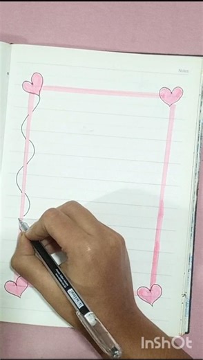 Notebook design #drawing #artscraft #art