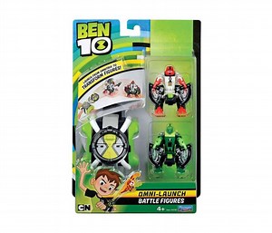 Epee Ben 10 Omnitrix Transform Czteroręki Dzikie Pnącze - Zabawka interaktywna - Sklep internetowy - al.to