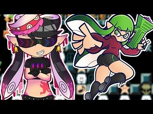 Super Mario Maker 2 🔧 Splatoon - Tide Goes Out 🔧 Silica