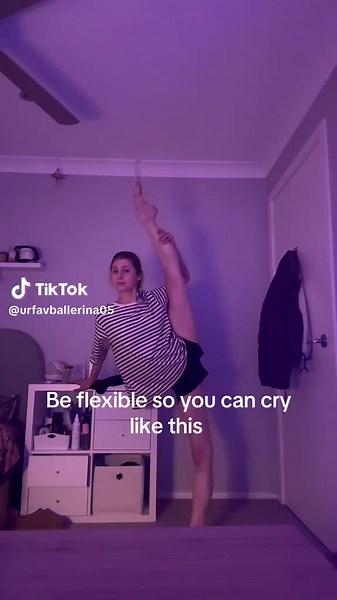 very emotional #ballet#sad