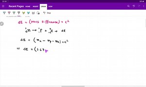 SOLVED:Neutron decay. Use values given in Chap. 12 to calculate the… | Numerade