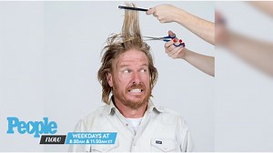 Chip Gaines Shaves Off His Signature Long Hair (For A Good Cause!) — See His New 'Do