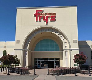 A part of us died with Fry's Electronics