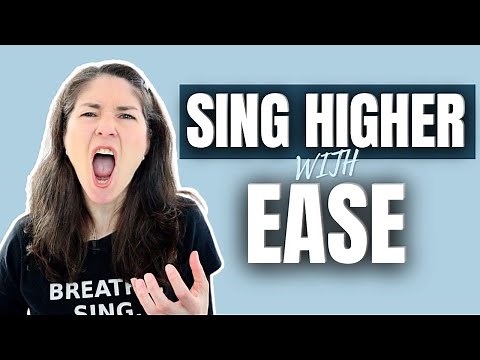 CLASSICAL SOPRANOS - HOW TO SING HIGHER FOR BEGINNERS