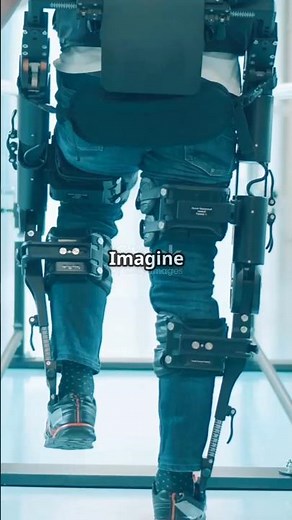 Les exosquelettes : Quand la science fait marcher l’impossible !