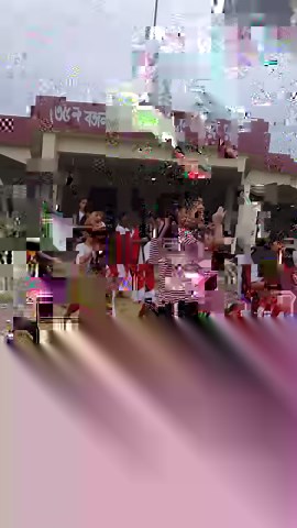 1.2M views · 10K reactions | Main To Raste Se ja raha tha//short video//Popular Hindi Song//Children’s Dance class//UJS. | Ujoni Jubha Shilpigosthi | Facebook