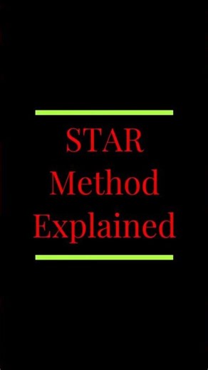 Struggling in Interviews? Use STAR Method | Answer HR Questions Confidently | Like a Pro