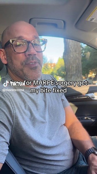 MARPE: Mini Screw Assisted Rapid Palatal Expander