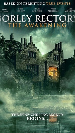 Patsy Kensit on Instagram: "I’m excited to share a brilliant film I’ve been working on. Borley Rectory - The Awakening. Available from Monday 13th October. Pre-Order now at @appletv Big well done to the team: director. @stevenm._smith producers. @stevenm._smith @louisawarren exec producer @reeceputinas writer @chrisjolleywriter 1st AD @daniel__keeble prod asst. @daisy_8lu3film prod asst. @silaswelsh prod asst. @stuartwalker762018 Amplifier Films @amplifierfilms @greenwayentertainment @champdogfi