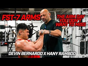 FST-7 Arms | Devin Bernardo X Hany Rambod