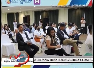 Matagumpay na nagtapos ang 25 indibidwal sa Technical Training on General Virtual Asisstance na handog ng DICT katuwang ang LSI at City Peso. Layunin ng naturang pagsasanay na magbigay at magbahagi ng kaalaman sa pagiging isang Virtual Assistant bilang isa ito sa patok at in - demand na trabaho ngayong laganap na ang mga online business. TVNET NEWSLINE | NOVEMBER 22, 2023 | Newsline Channel 10