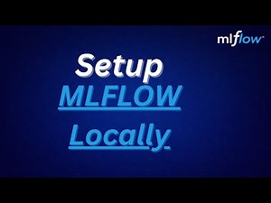 MLflow Setup from Scratch — Local, UI, and First Run