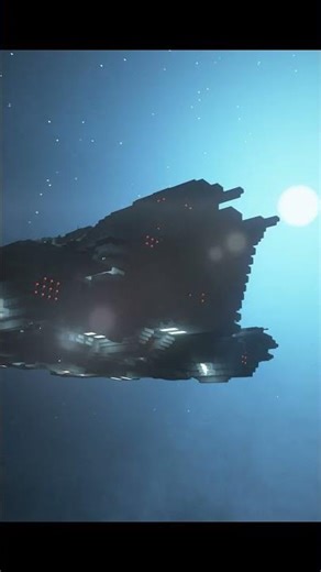 Minecraft Starship | Short Cinematic