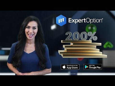 ExpertOption® Trading. Practice with the free $10,000 Demo