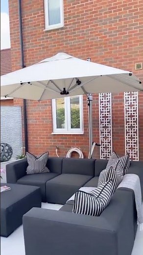 Instashade Parasols – Sophisticated Shade Solutions