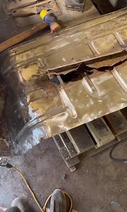 39K views · 548 reactions | Complicated rust repair requried me to...